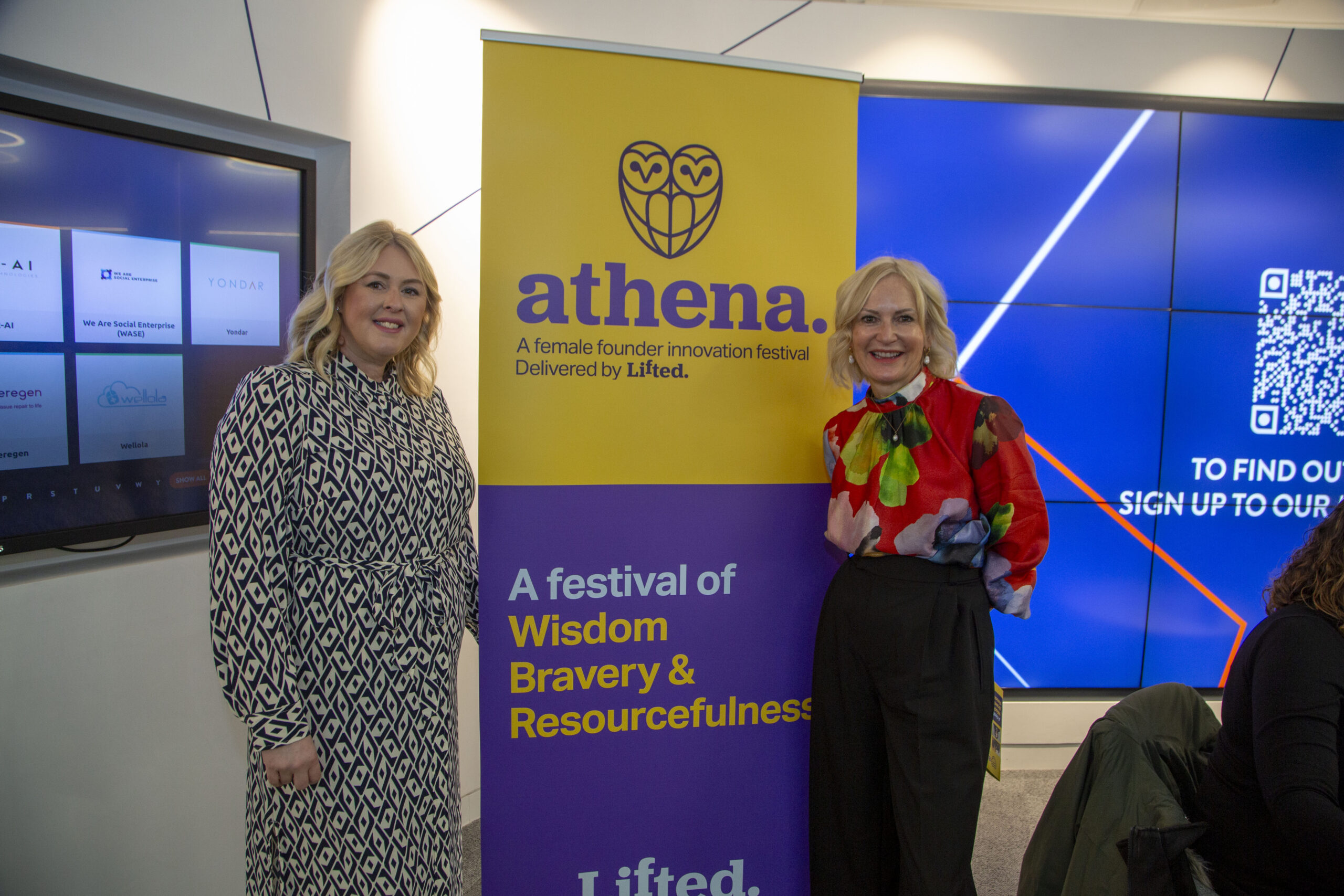 Athena Festival 2025 - Lifted