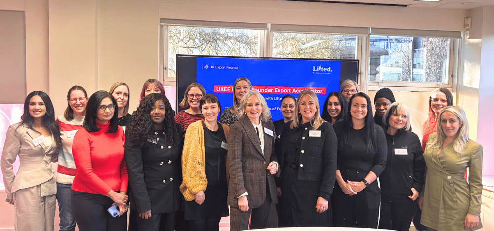 Female Founder Export Accelerator kicks off in Leeds - Lifted