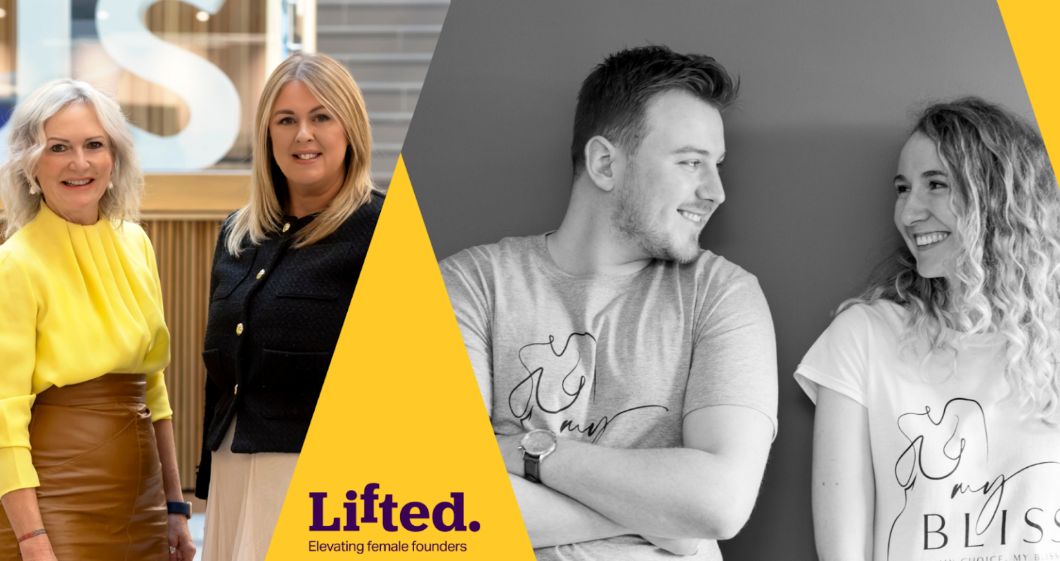 LIFTED VENTURES CO-INVESTS IN MYBLISS TO DRIVE INNOVATION IN WOMEN’S ...