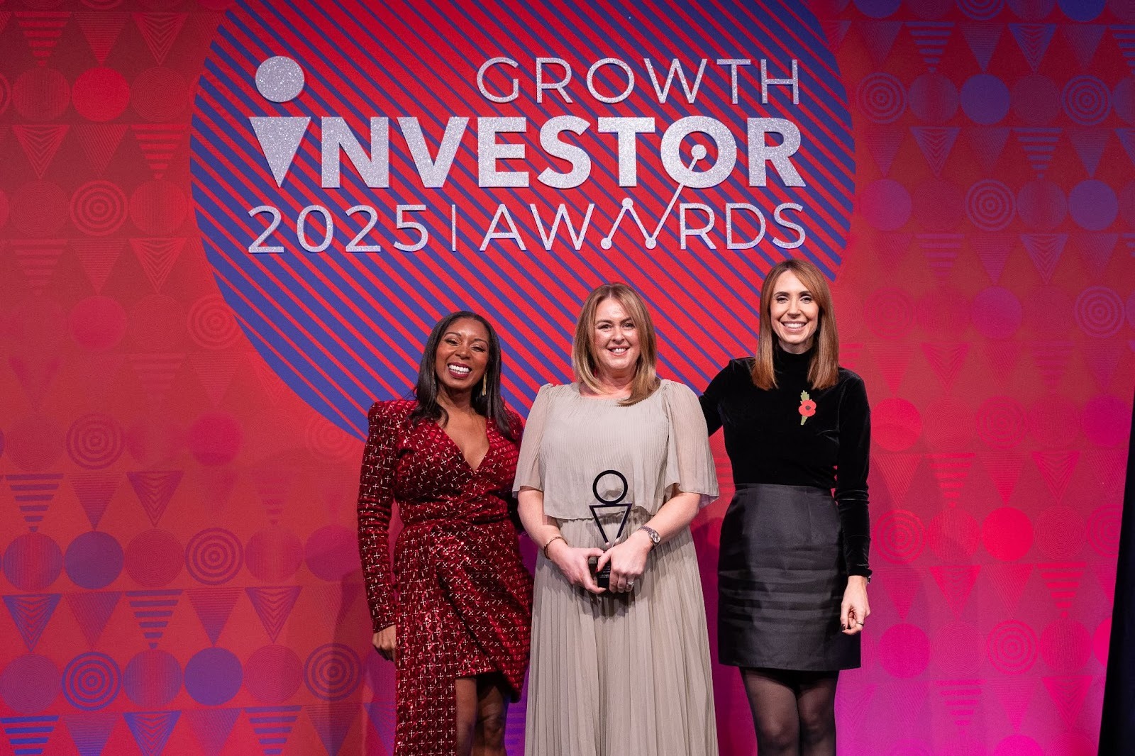 Lifted Ventures wins ‘Investing in Women: Initiative of the Year’ at ...